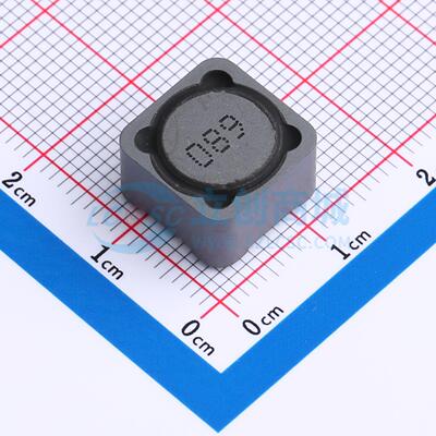 功率电感 SDRH.1207CT.NLF680MT00 SMD,12x12mm 68uH ±20%