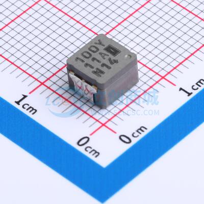 功率电感 ETQP4M100YFN SMD,6.5x6mm 10uH ±20% 4.5A 原装