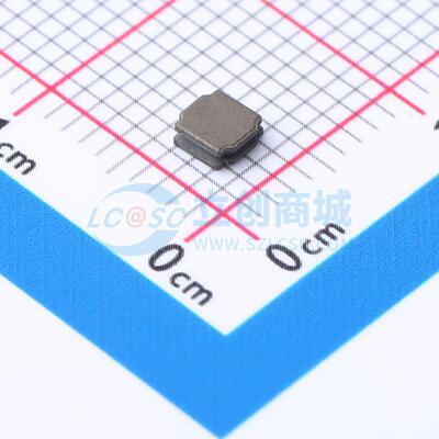 功率电感 FHD3012S-6R8MT SMD,3x3mm 6.8uH ±20% 1.25A 原装