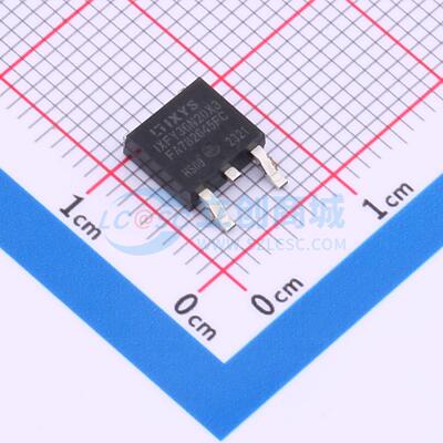 场效应管(MOSFET) IXFY36N20X3 TO-252AA 200V 36A Littelfuse/IX