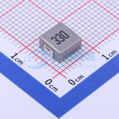 功率电感 CMLO0630H330MTT SMD,7x6.6mm 33uH ±20%原装正品