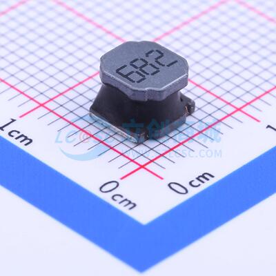 功率电感 FNR6045S682KT SMD,6x6mm 6.8mH ±10% 110mA 原装