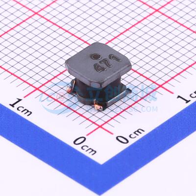 功率电感 VLS6045EX-471M SMD,6x6mm 470uH ±20% 400mA 原装