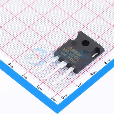 肖特基二极管 MBR20200PT TO-247S 200V 20A OSEN(欧芯) 原装正品