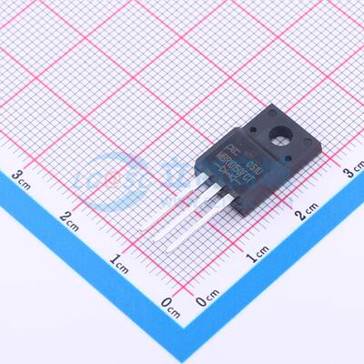 肖特基二极管 MBR10150FCT_T0_00101 ITO-220AB-1 150V 5A PANJIT
