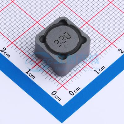 功率电感 SDRH.1207CT.NLF330MT00 SMD,12x12mm 33uH ±20%
