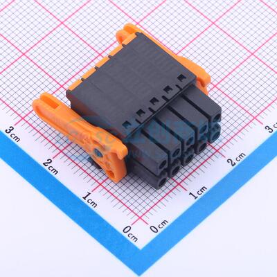 插拔式接线端子 JL15EDGKNHG-35005B01 P=3.5mm 2x5P 电子元器件