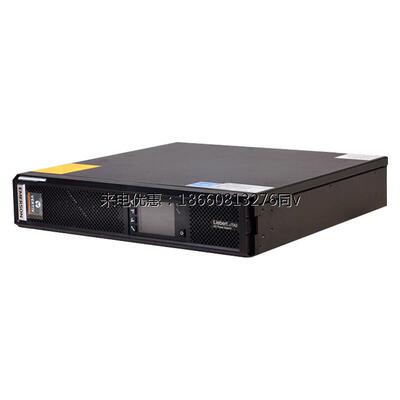 维谛/艾默生ITA-03K00AL1102C00机架式UPS电源3KVA/3KW外配电池