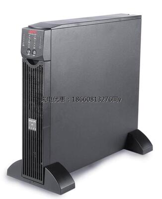APCUPS不间断电源 SURT2000UXICH 2KVA/1400W 线上机架式 长效机