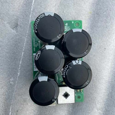 议价江海电容50V12000uf可维修
