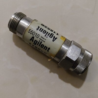 议价安捷伦Agilent11852B50欧转75欧阻抗转换可维修