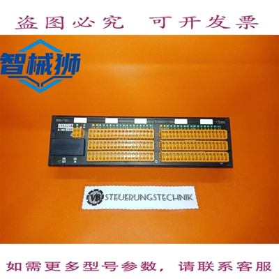 原装供应 Beckhoff 并行 EIN AUSGABEMODUL M-1400-000