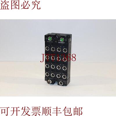 供应Beckhoff EP1809-0021 EtherCAT 盒子
