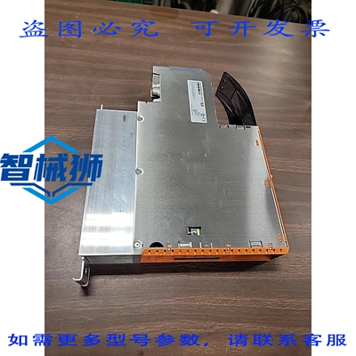 原装供应 B&R 8BVI0028HWD0.000-1 ACOPOS 多插头逆变器模块