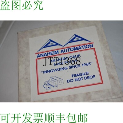 原装供应ANAHEIM AUTOMATION D2128 2 安培相位卡 -  EX1