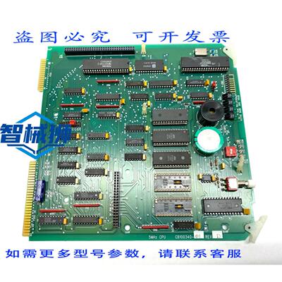 原装供应 WESTRONICS CB100340-01 REV D CPU卡 无子板