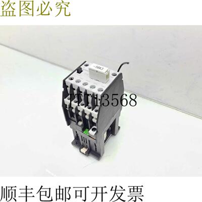 供应开关 3TH4310-0B 开关 690VAC10A Con  3TX7402-3R