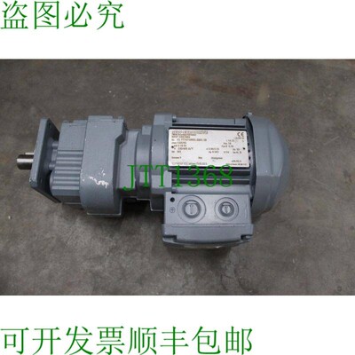 原装供应SEW RF07 DR63 M4,01.7774710501.0001.19