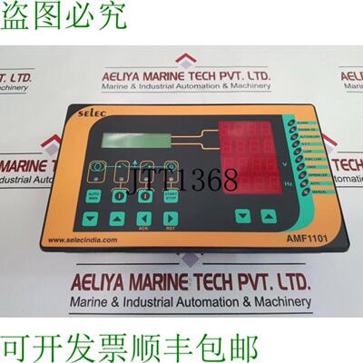 供应Selec amf1101 故障信息控制 65v-40v 直流