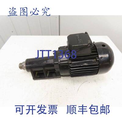 原装供应PERSKE FrL 90.14-2 电机 15Hp 17820 RPM 230V 3PH 300H
