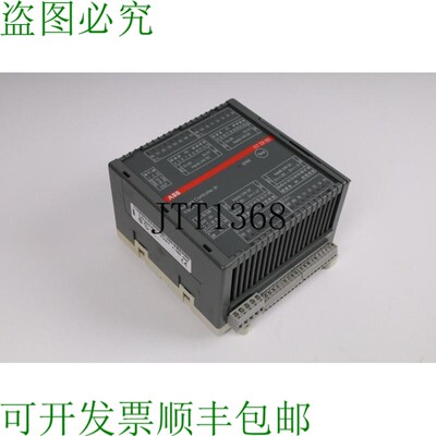 原装供应ABB GJR5252400R0101 07DI92