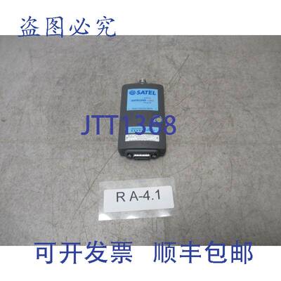 原装供应Satelline-3AS /250解调器434.0000MHz/25kHz