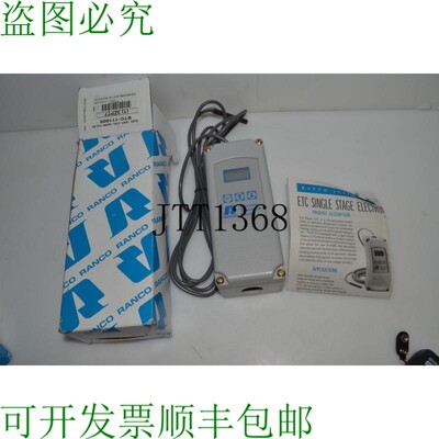 原装供应TC RANCO 电子温度控制器 ETC-11100-000 带传感器 AUL62