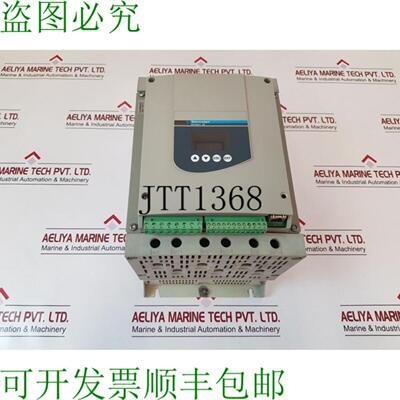 供应altistart 48 atts48d62q 软启动器
