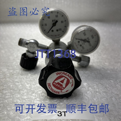 原装供应ALDRICH压缩调压器JS45719 1686 3000 PSIG