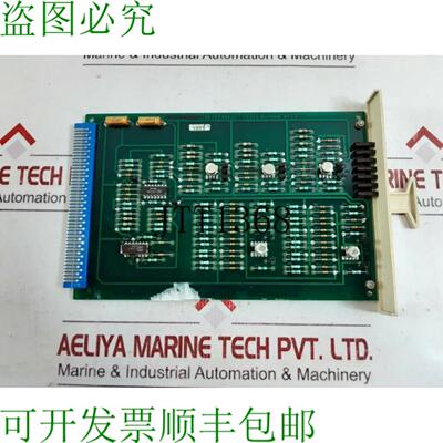 供应Cgee alsthom sca204 PCB卡 50723204a