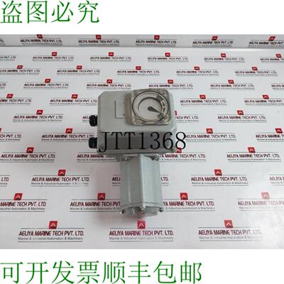 供应Benard OA6 电动执行器 60Nm 310 TRMin Umin RPM