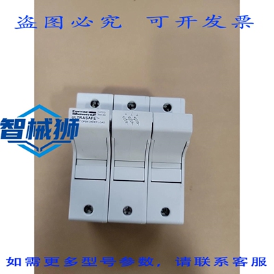 原装供应 FERRAZ SHAWMUT J214460 ULTRASAFE US3J3 隔离开关