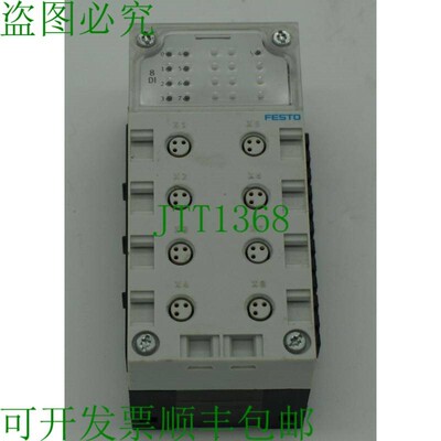 原装供应CPX-AB-8-M8-3POL 195706 和 CPX--EV 195742