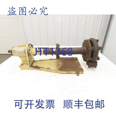 原装供应Gusher 11029-BB-XL-10-CM 离心式冷却液泵 X-Long 1-1/2