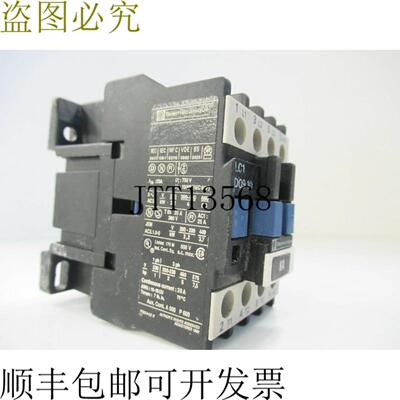 供应LC1D0910 REL 20AMP 120V 线圈 3PH 600V