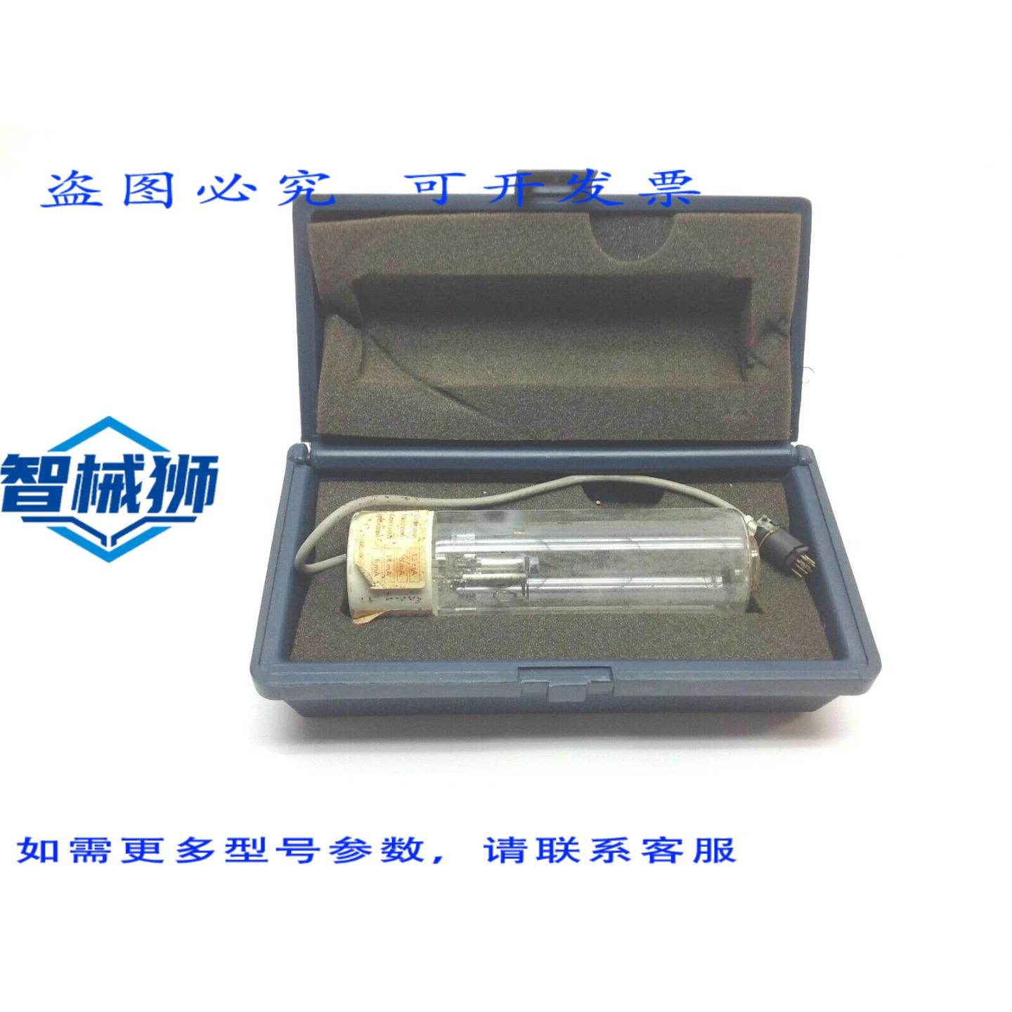 原装供应 VWR SCIENTIFIC 58142-441 PB 铅原子吸收空心阴极球