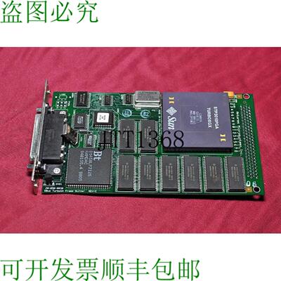 供应Antares microsystems 20-050-0030 sbus Turbogx 图形加