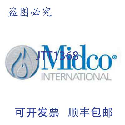 原装供应Midco International 8435-06 115V 1550RPM 电机
