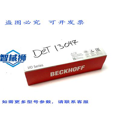 原装供应 BECKHOFF EP1809-0021 ETHERCAT 数字输入模块 M8 24VDC