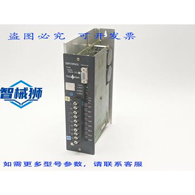 原装供应 TSUDAKOMA 型 CACR-A5A5-TF3 REV A SERVOPACK装