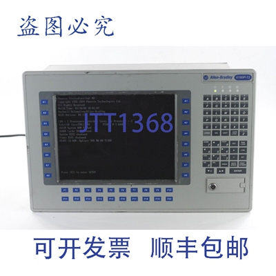 原装供应Allen-Bradley 6180P-12BPXPDC /D VersaView Computer S