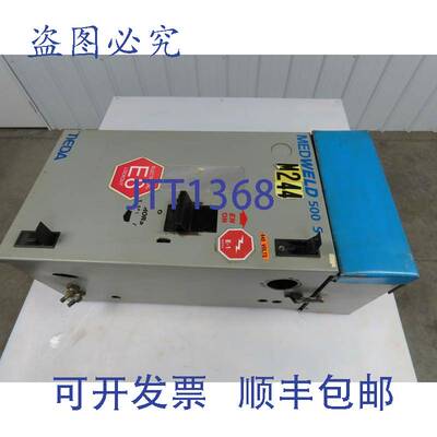 原装供应Medar Medweld 500 S 480V 60Hz 单相电阻焊接控制器 250