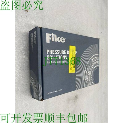 原装供应FIKE RUPTURE 尺寸 3 英寸 scrd-v bt fs cs fike 61 可