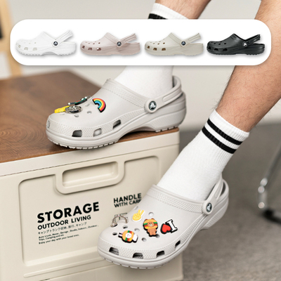 Crocs卡骆驰中性经典洞洞鞋10001