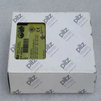 PILZ皮尔磁 774324 安全继电器 PNOZ X5议价