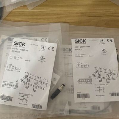 SICK西克IM04-01BNSVR8K货号6058(议价)
