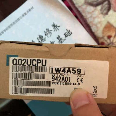 模块Q02UCPU，，议价