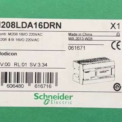 TM208LDA16DRN  议价