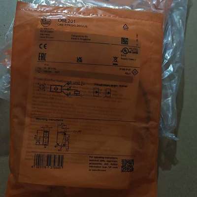 IFM易福门O6E201对射光电开关传感器06S议价