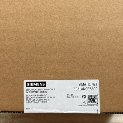SCALANCE SC600交换机模块6GK5636-(议价)